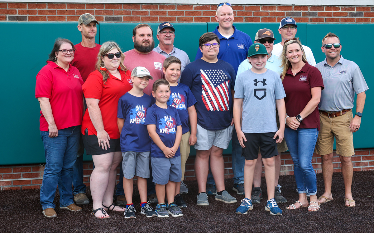 Group Outings | Asheboro Zookeepers Baseball