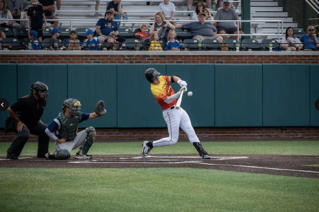 Mustangs Edge ZooKeepers 3-1 in Pitcher’s Duel at McCrary Park ...